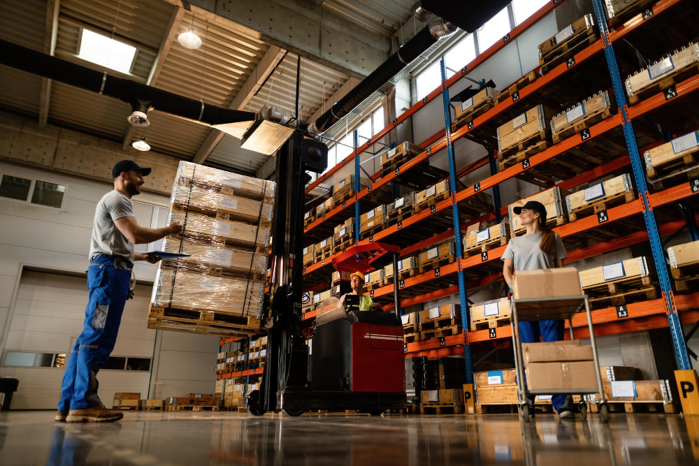 Über uns - Nitro Logistics